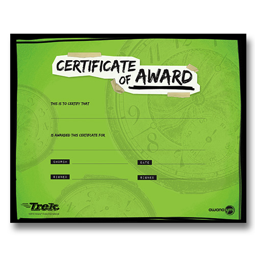 Trek Awana Australia